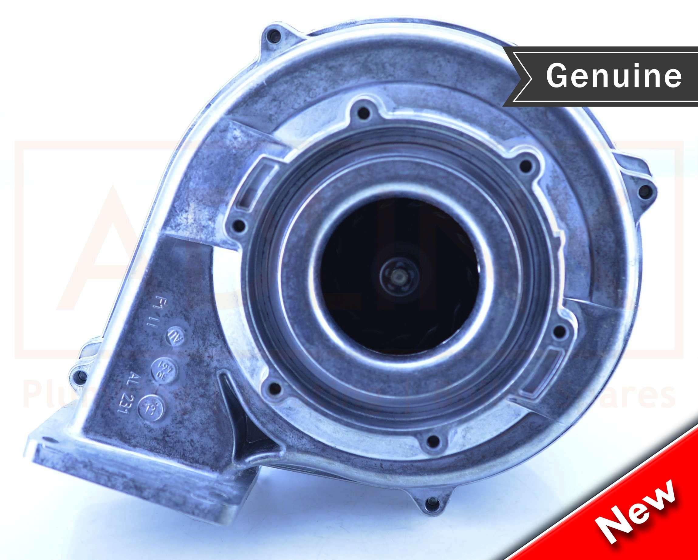 WORCESTER GREENSTAR COMPACT 28 32 36 CDI BOILER FAN KIT 774600909A0