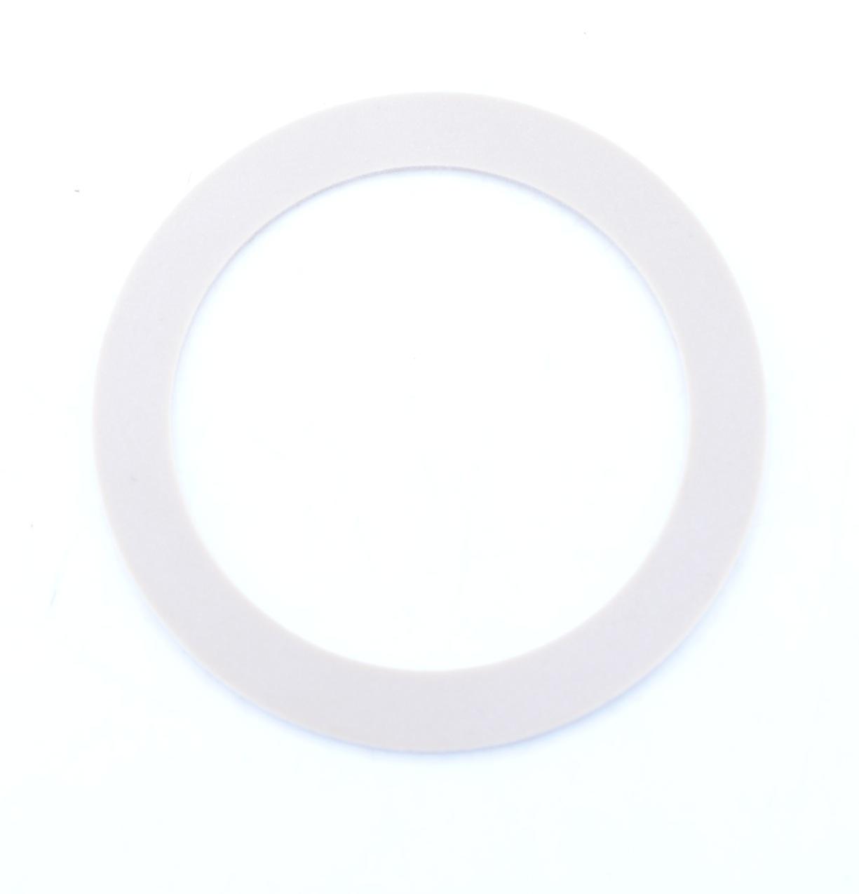 VAILLANT ECOTEC PLUS 824 831 837 FLANGE ELBOW GASKET SEAL 981107 0020107727