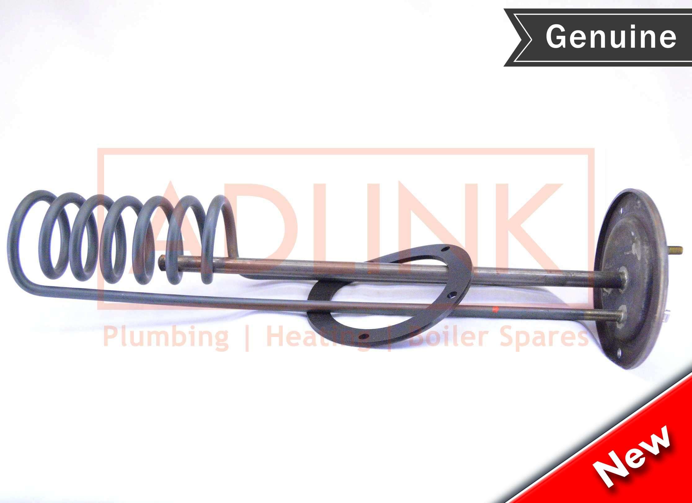 Heatstore HS15U Water Heater 3kw Immersion Heater 95606922