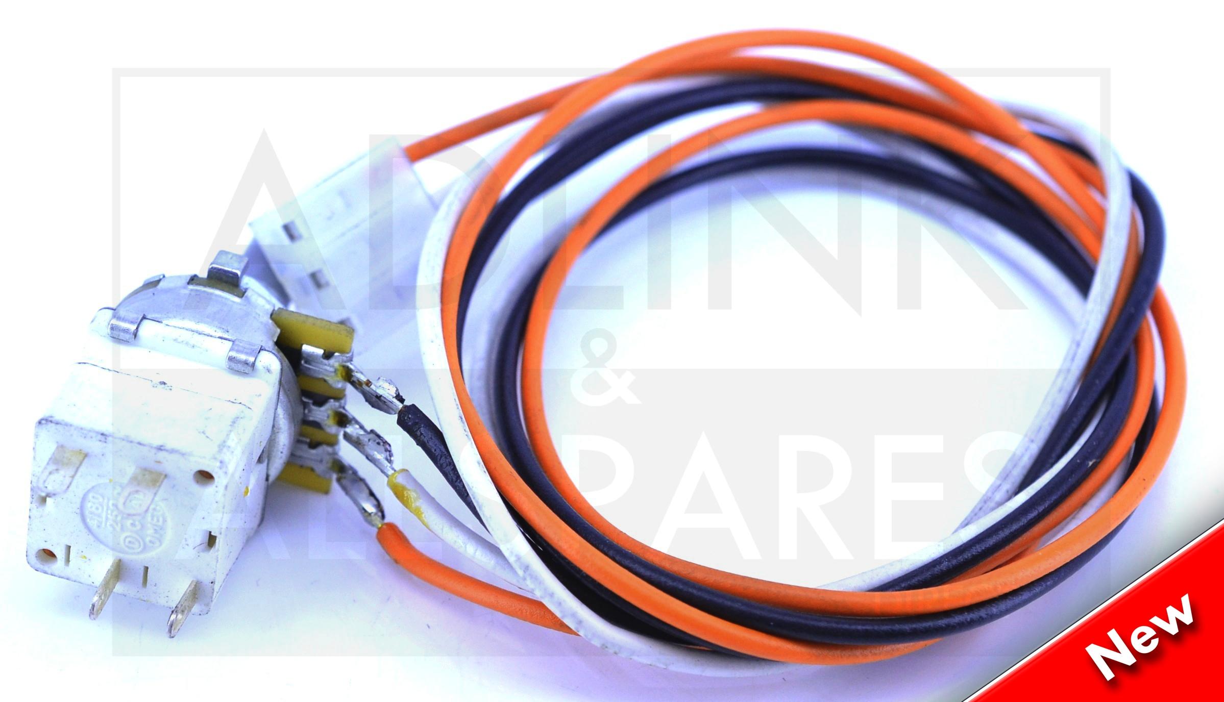 IDEAL CONCORD CXS & CXSD 40 50 60 70 80 90 100 110 120 POTENTIOMETER 154974