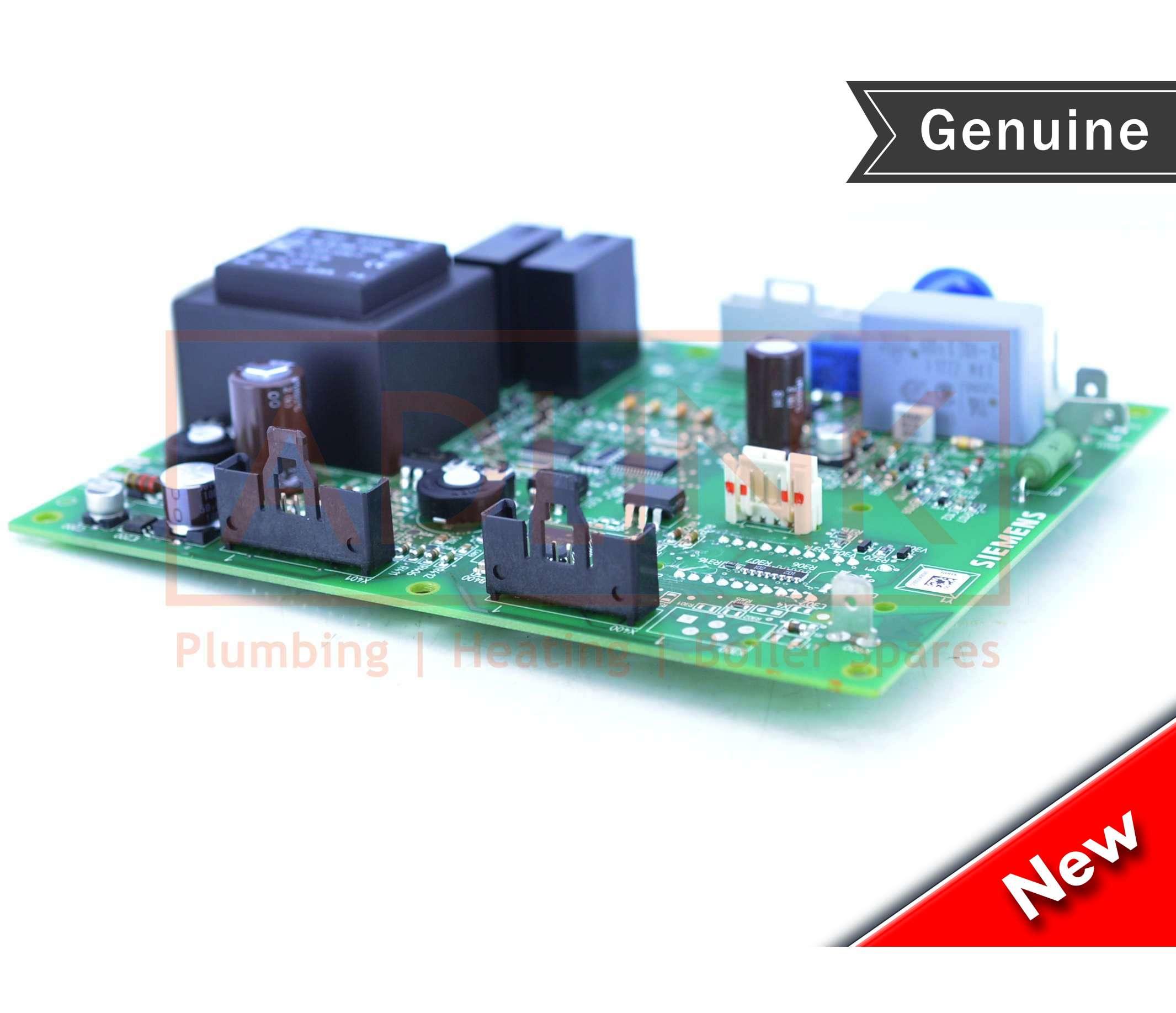 POTTERTON PROMAX SYSTEM 18 HE A PLUS MAIN PRINTED CIRCUIT BOARD ( PCB ...