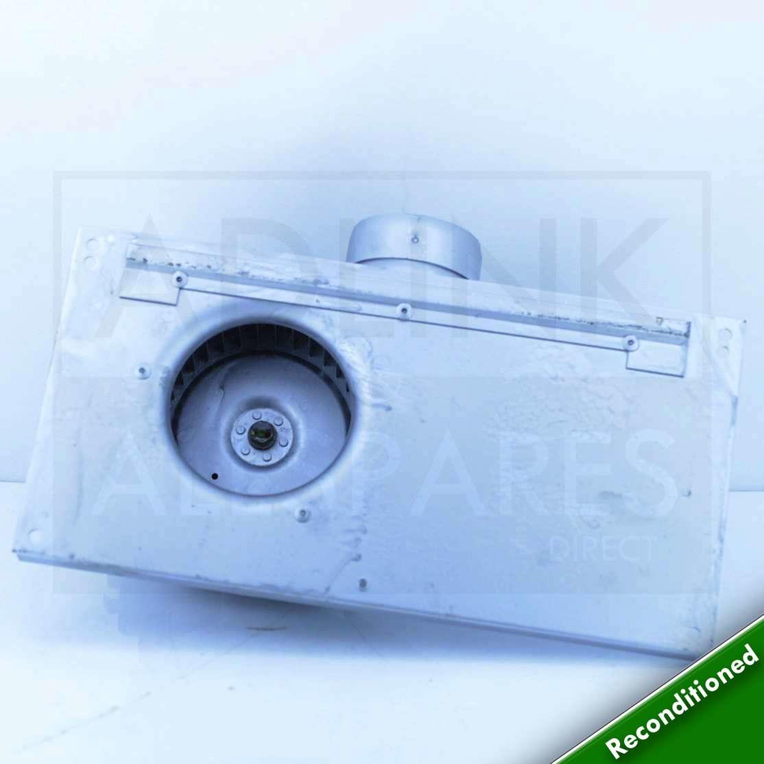 HALSTEAD WICKES COMBI 82 & 102 BOILER FAN ASSEMBLY 988418 WAS 988398