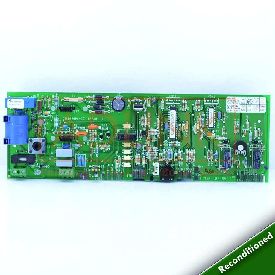 WORCESTER GREEN STAR 12Ri 15 18 24 BOILER PCB 87161095590