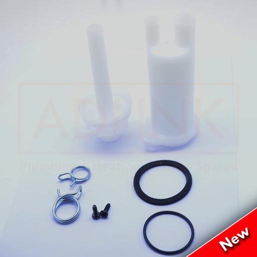 REMEHA Baxi PLATINUM 2 COMBI GA 28 33 40 CONDENSATE TRAP BODY 720763701