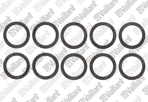 VAILLANT VCW 240 & 280 XT PACKING RING (SET OF 10) 981157