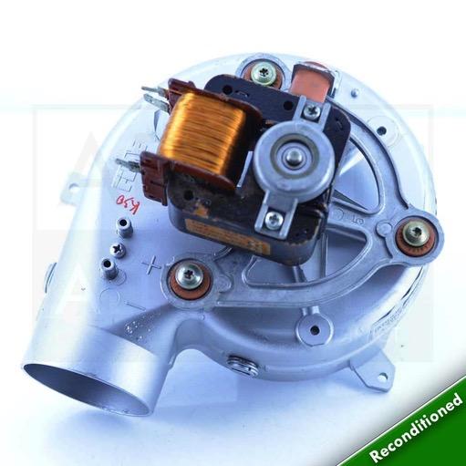 WORCESTER 24I & 28I JUNIOR BOILER FAN 87161056520