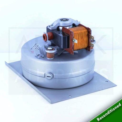 WORCESTER 28CDi RSF BOILER FAN 87161202820