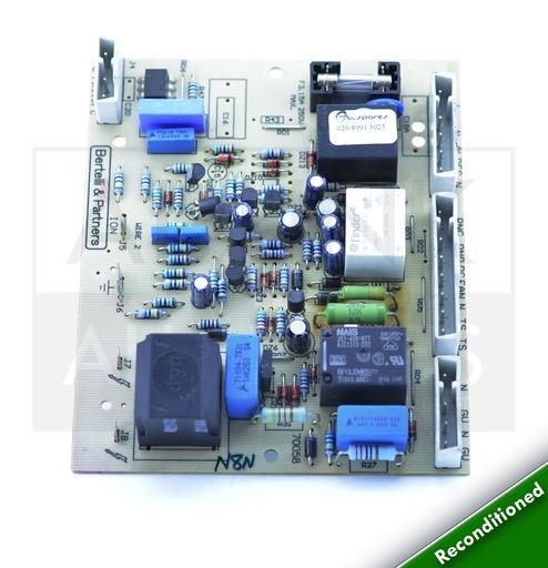 IDEAL MINI C24 28 32 & S24 28 FULL SEQUENCE PCB 172548