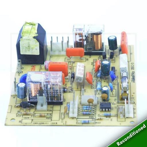 IDEAL MEXICO SUPER FF 40 50 60 70 80 100 125 BOILER PCB (25C/D) 170665