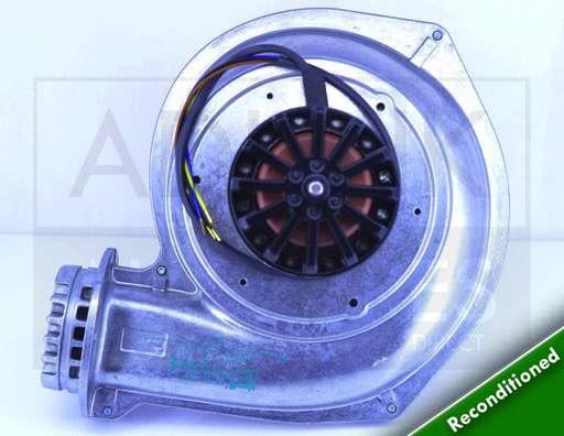 POTTERTON POWERMAX 135 140 155 & 185 THERMAL STORE BOILER FAN P504