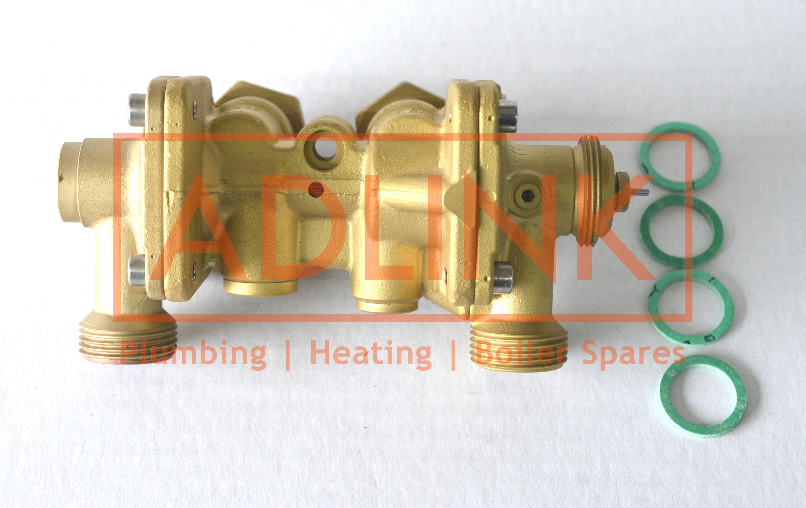 DANFOSS IHPT VALVE 90 KVS (NO THERMOSTAT) 003L3815