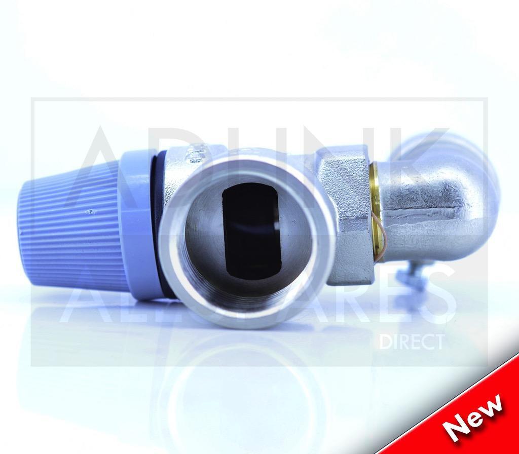 Vaillant 190717 Pressure Relief Valve