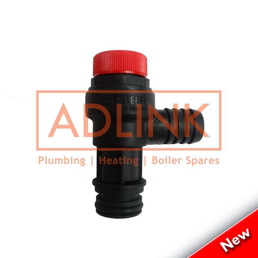 Alpha 1.028561 Safety Valve