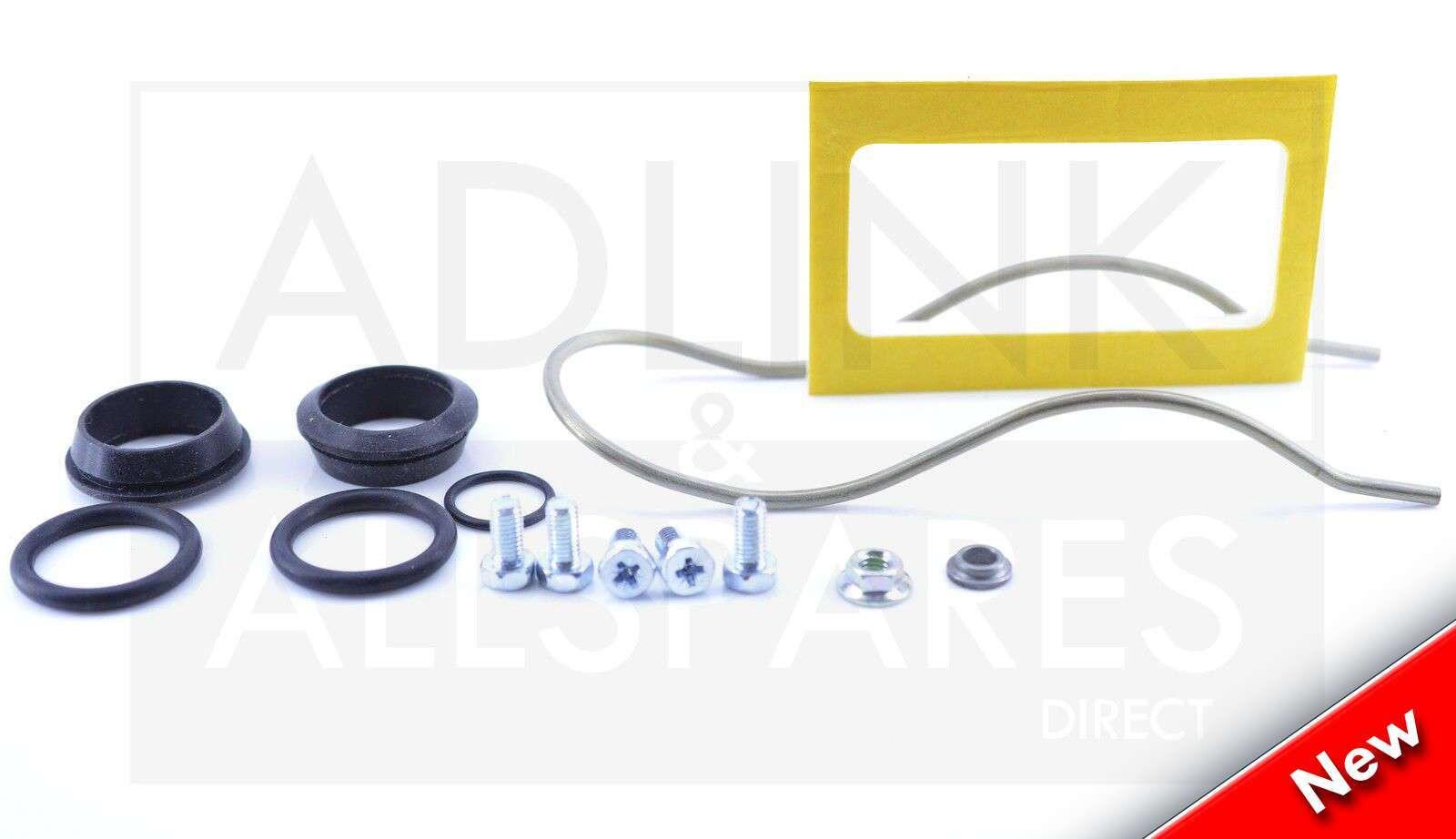 Ideal 173519 Flue Manifold Pipe Fixing Kit