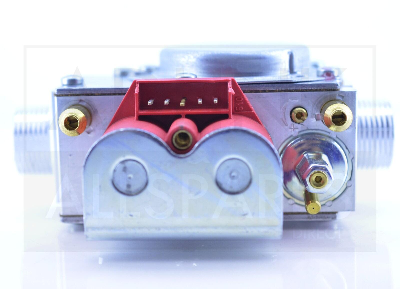 Remeha 720480401 Gas Valve Was S58685