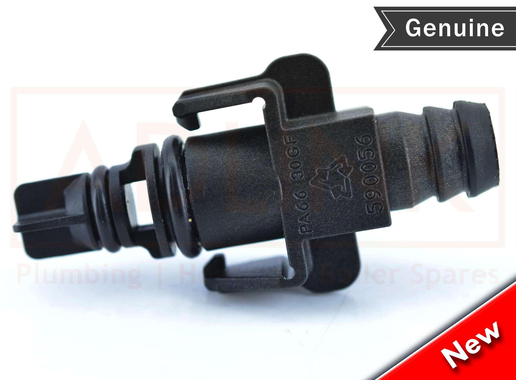 Worcester 87167714320 Drain Valve