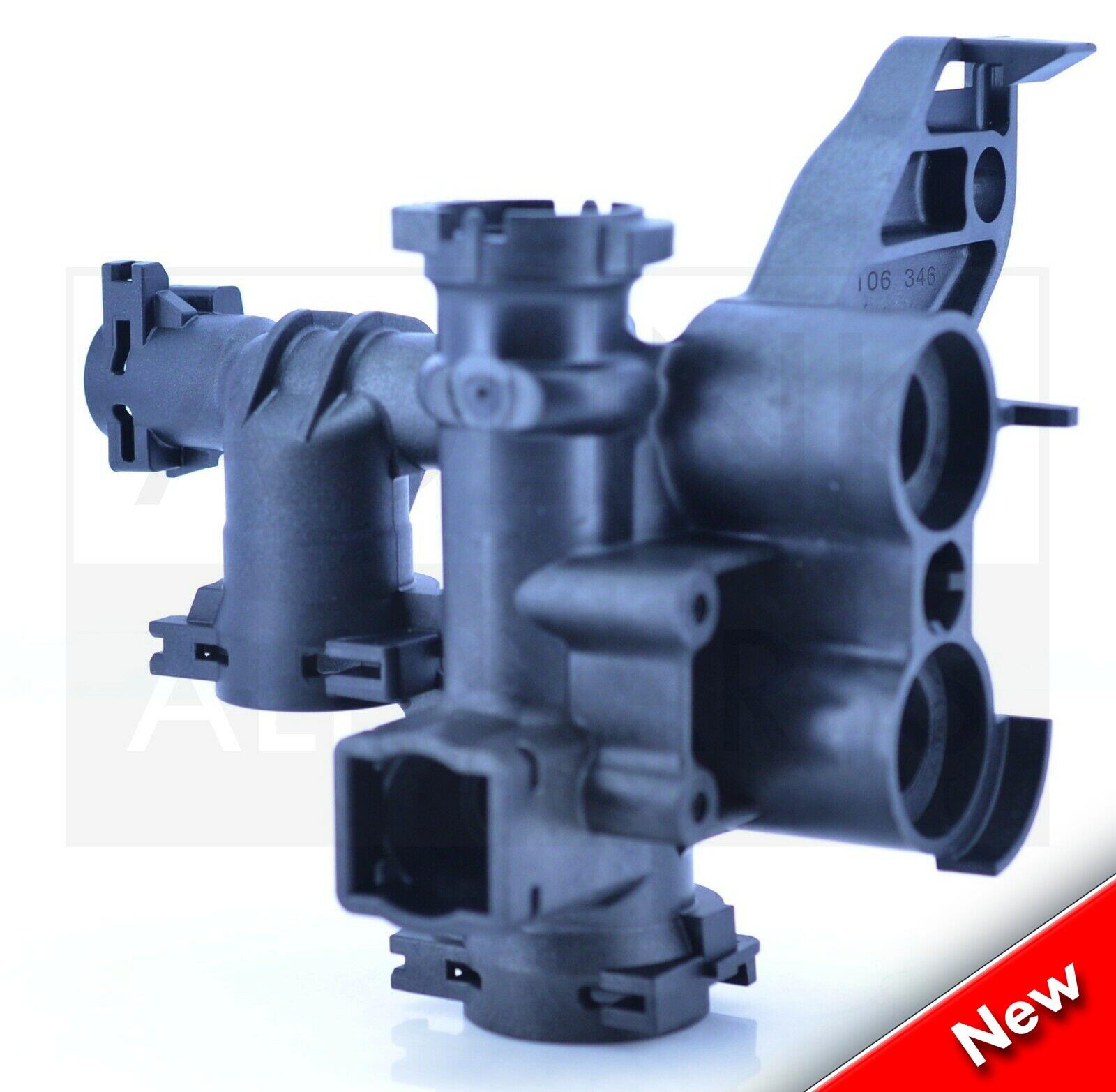 Worcester 87161063560 Flow Unit