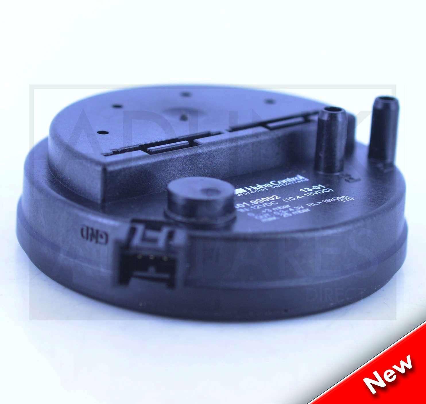 Vokera 2677 Linea 726 730 735 & Plus Ag Air Pressure Differential Switch