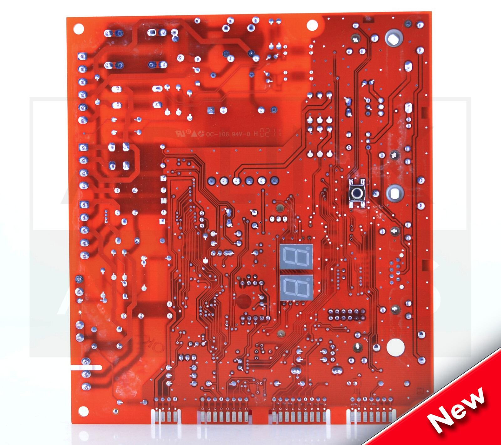 Vokera 10029717 Mynute 20v He Open Vent Pcb