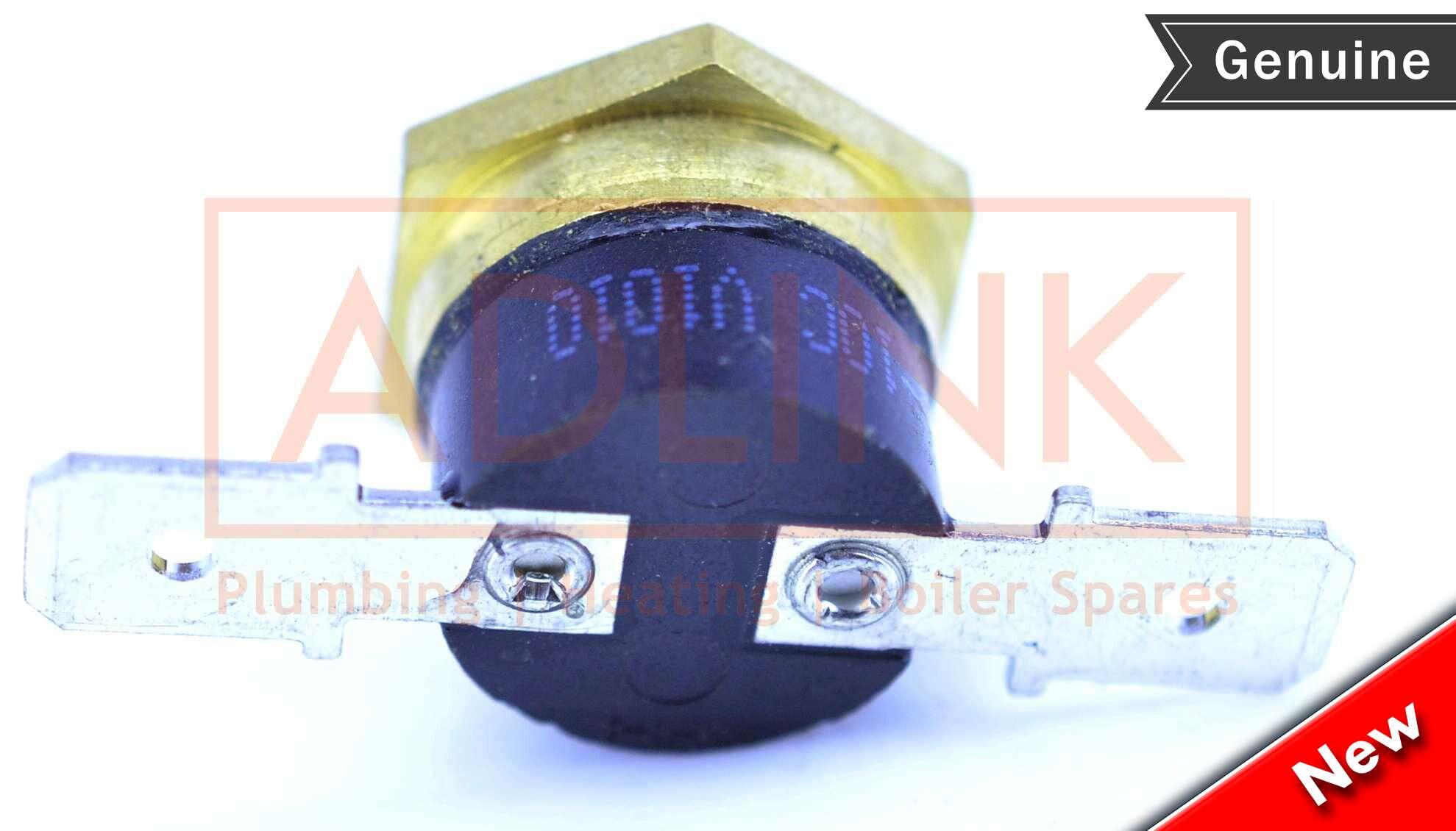 Ocean Alpha 1.021356 CD 24HE Flue Limit Thermostat