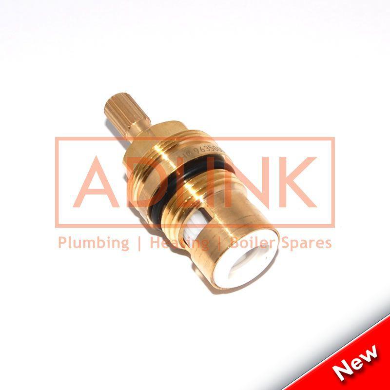 Hansgrohe shut-off unit (right closing) 96350000