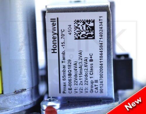 VAILLANT ECOTEC PLUS 637 R6 (FROM 2012) GAS VALVE WITH REGULATOR 0020148383