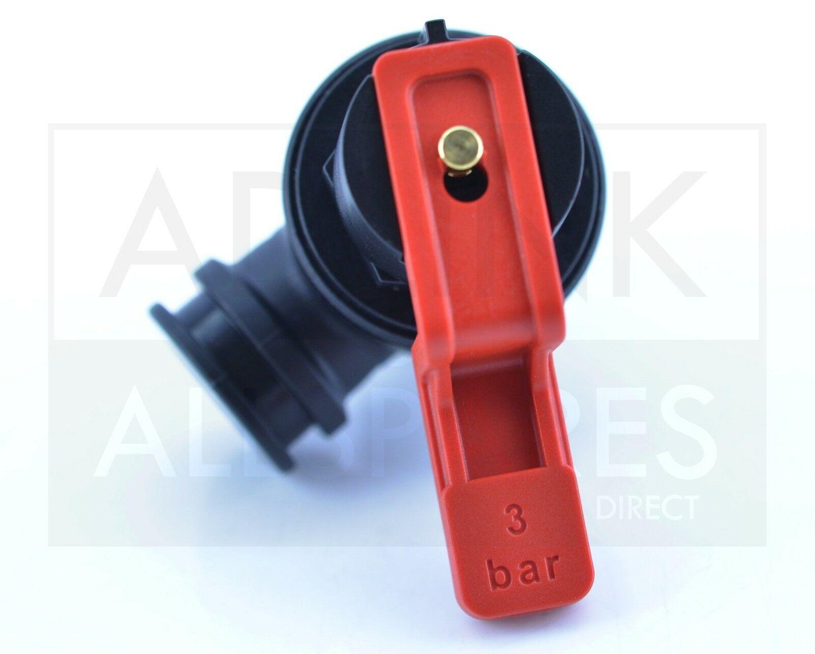 WORCESTER GREENSTAR 25Si & 30Si (GENUINE) PRESSURE RELIEF VALVE 87161064310