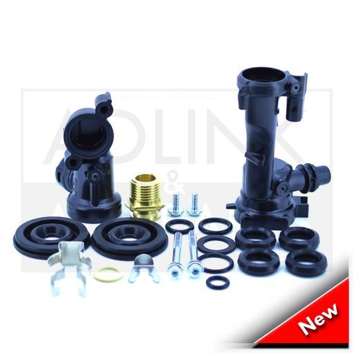 IDEAL ULTRA COMBI 30 35 & PLUS COMBI 30 35 BOILER RETURN GROUP 176603