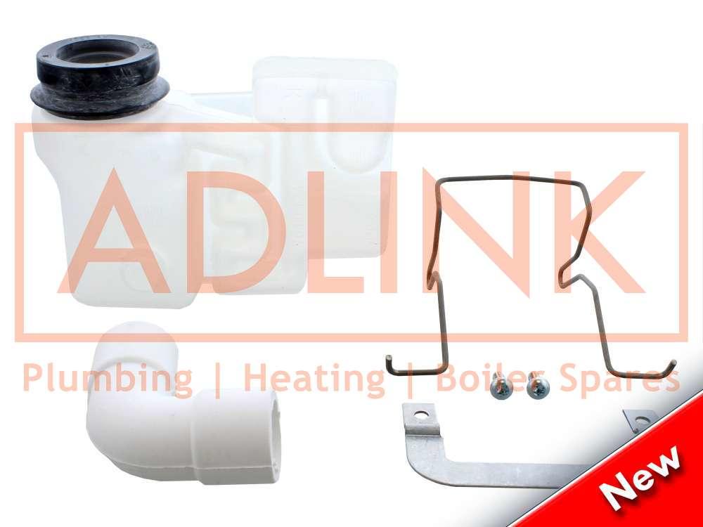BAXI ADVANCE HEAT ONLY 13 16 19 21 25 & 30 ERP BOILER CONDENSATE TRAP ...