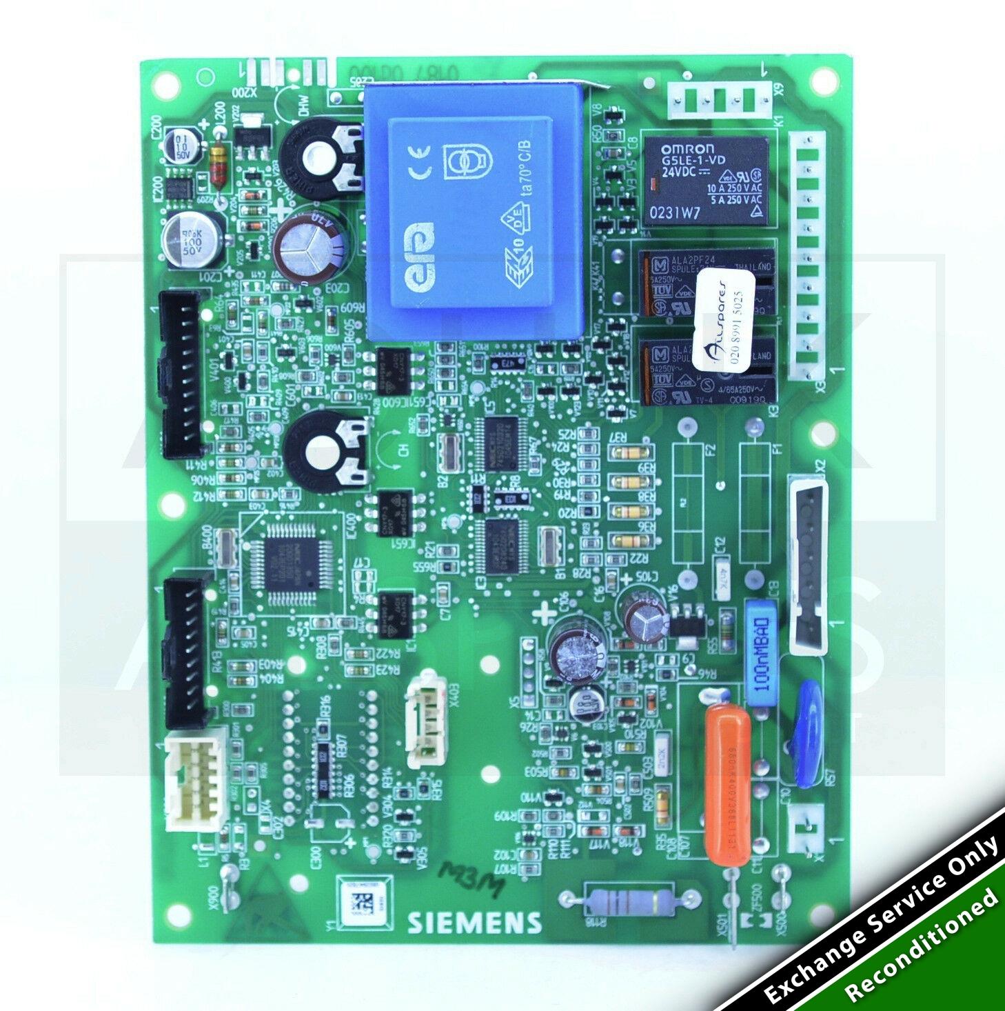 POTTERTON PROMAX COMBI 24HE PLUS BOILER PCB 5121862