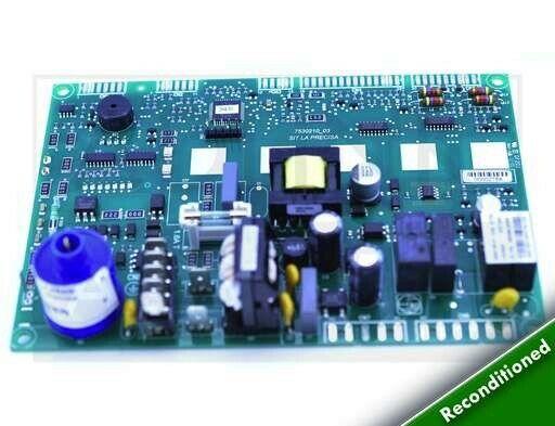 SIME IQE COMFORT 30HE BOILER MAIN PRINTED CIRCUIT BOARD PCB 6301485
