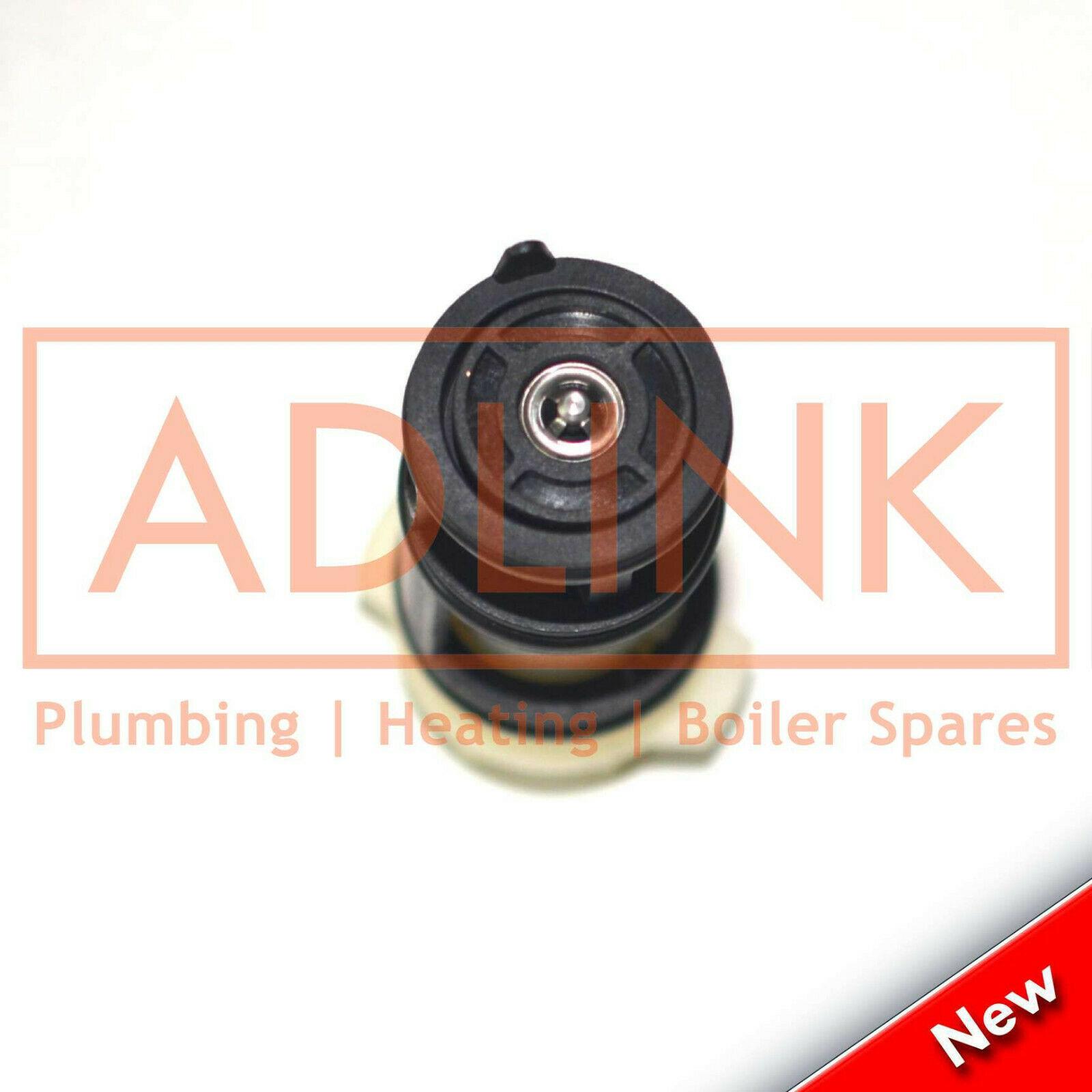 ALPHA INTEC 30GS & 40GS BOILER DIVERTER VALVE CARTRIDGE 3.020380