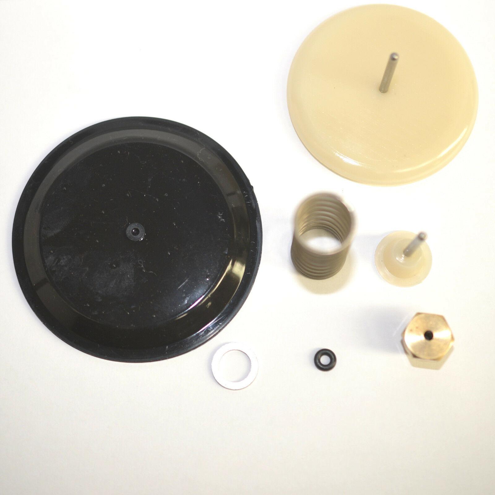 Baxi combi 80e & 105e DHW Hot Water Diaphragm, Repair Kit with plate ...