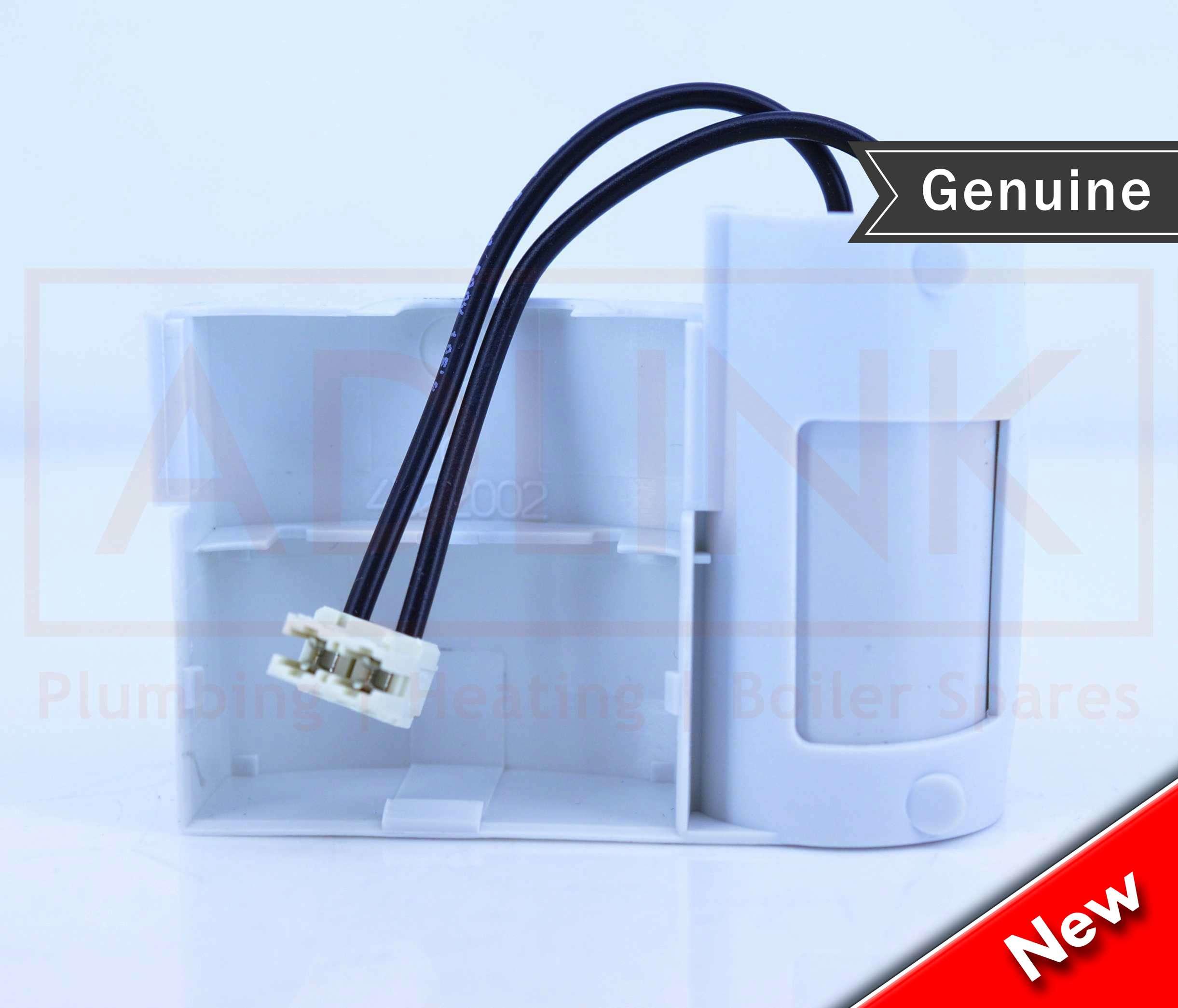 BIASI RIVA PLUS HE M296.24SM M296.28SM M296.32SM/C PUMP CAPACITOR BI2175101