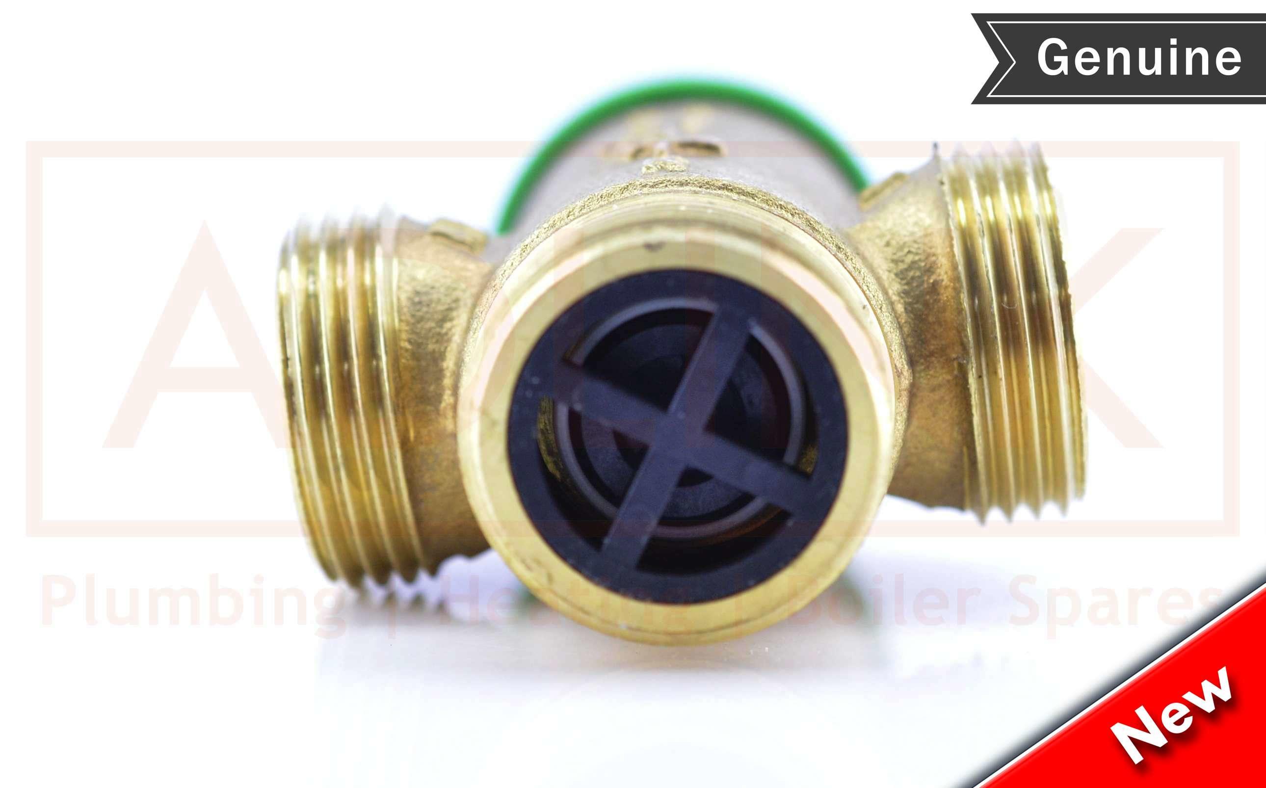 GLEDHILL BOILERMATE II WATER MIXING VALVE XC007 XR007