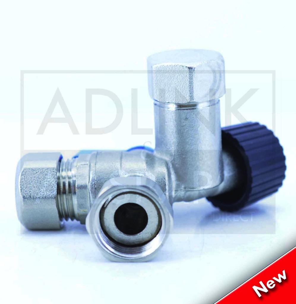 FERROLI DOMICONDES F26 FILLING VALVE 1/2"" 39840720
