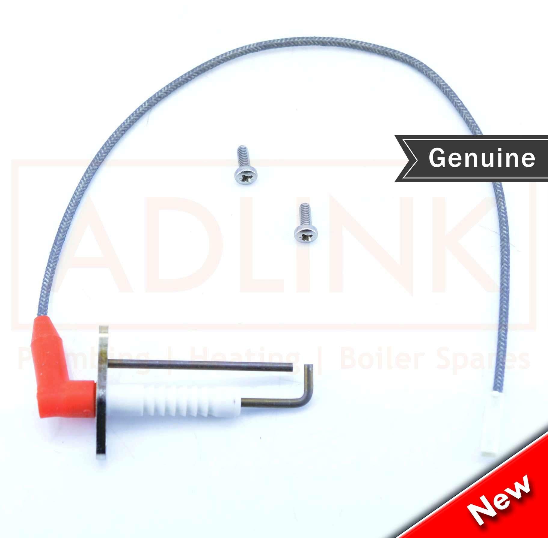 REMEHA QUINTA PRO 30 45 65 95 115 ELECTRODE KIT S101566