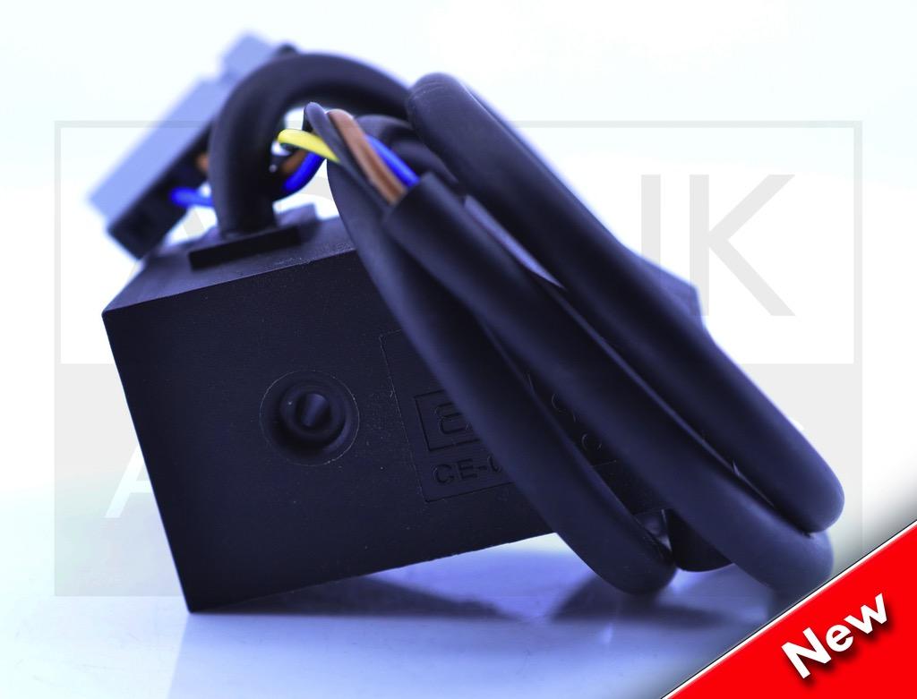 MAIN COMBI 24HE & 30HE GAS VALVE CABLE-IGNITER 5112385