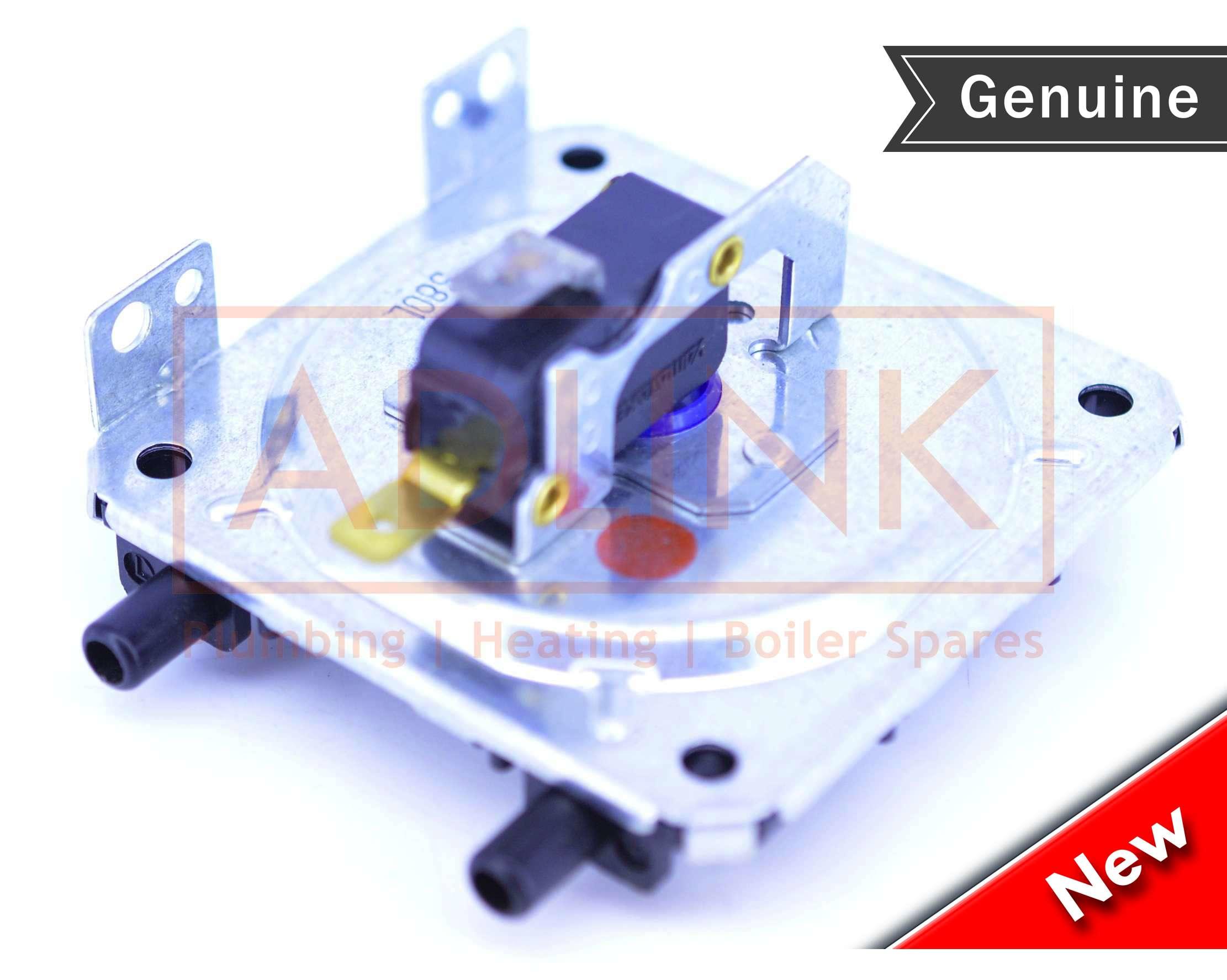 POTTERTON SUPRIMA 80L HONEYWELL AIR PRESSURE SWITCH 5105867