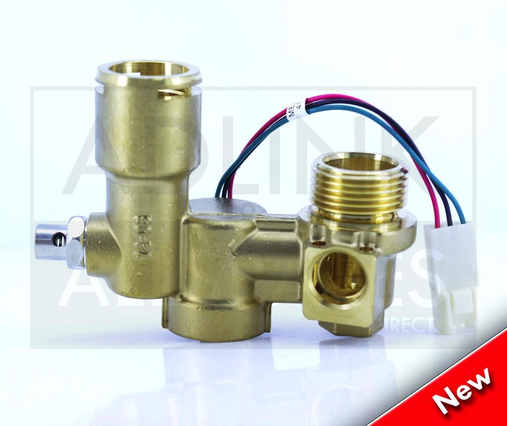 VAILLANT TURBO MAX VUW PRO 24 24/2 28 28/2 E AQUA FLOW SENSOR 194819