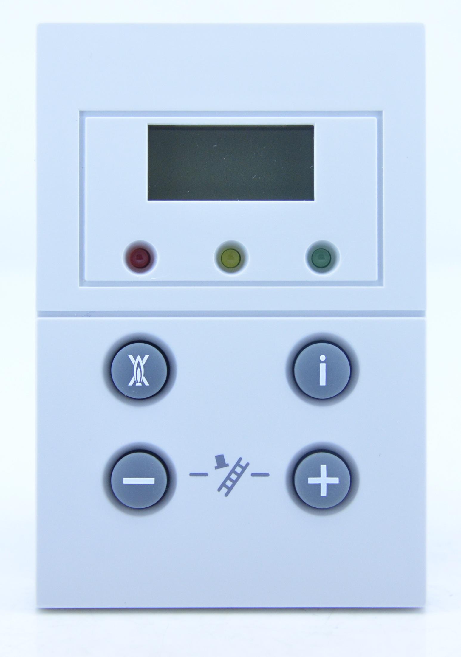 VAILLANT ECOTEC PRO DISPLAY BOARD CLOCK 20040154