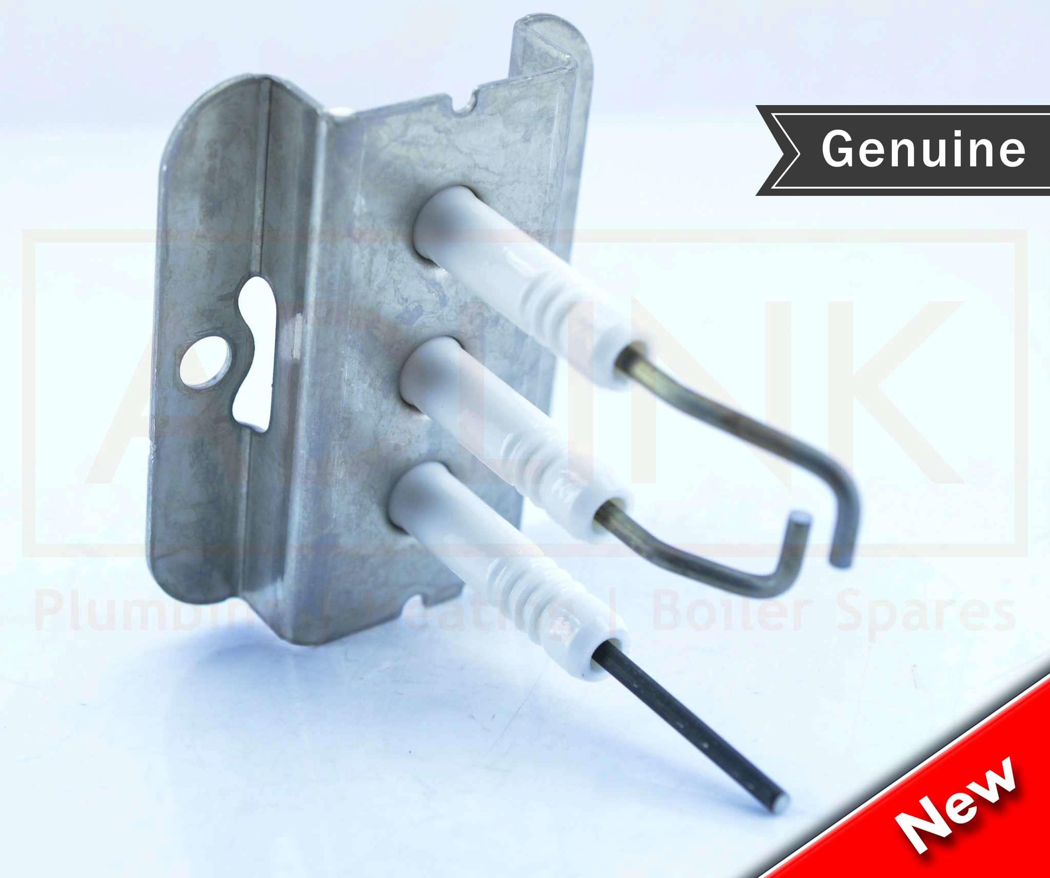 WORCESTER GREENSTAR 28 32 36 CDi COMPACT ELECTRODE KIT 871860028A0