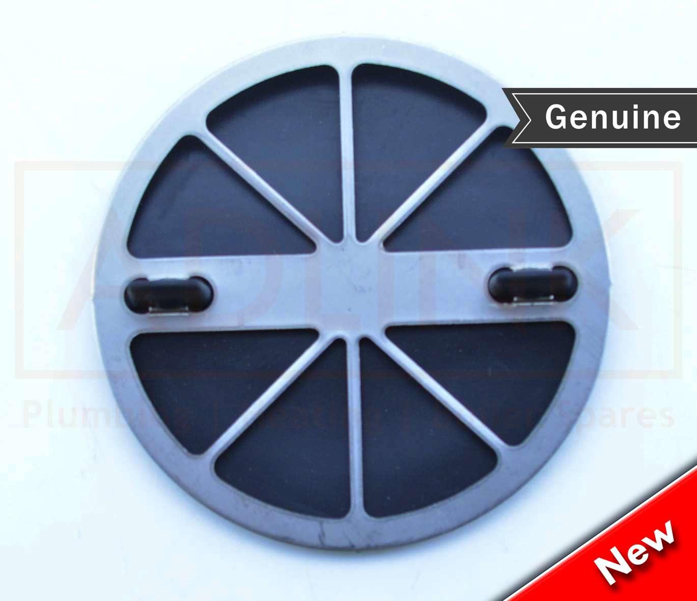 WORCESTER GREENSTAR 25 30 R25 R30 HE COMBI FAN BEARING PLATE 87155058010