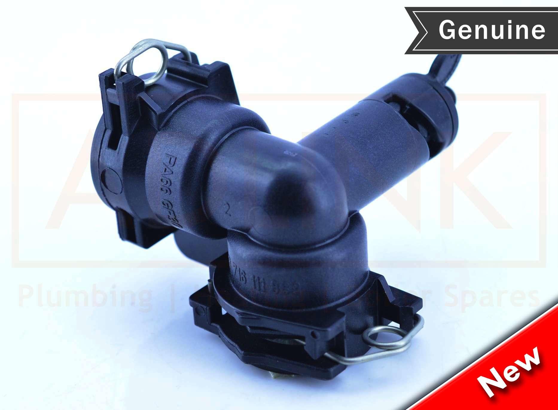 WORCESTER GREENSTAR 12 15 18 24 i & Ri FLOW PIPE ELBOW 87161064990