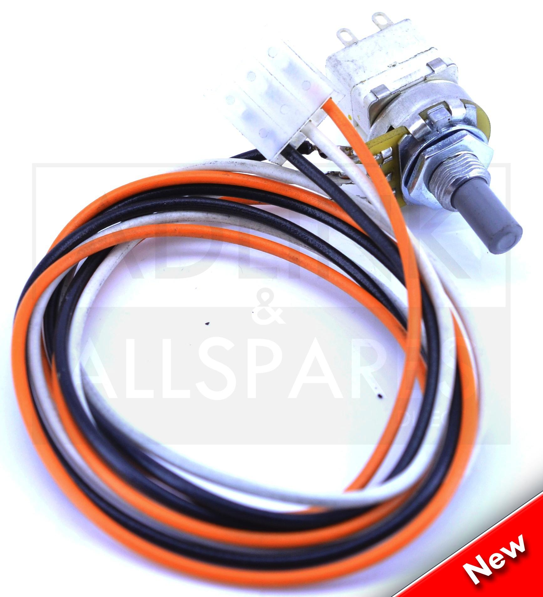 IDEAL CONCORD CXS & CXSD 40 50 60 70 80 90 100 110 120 POTENTIOMETER 154974