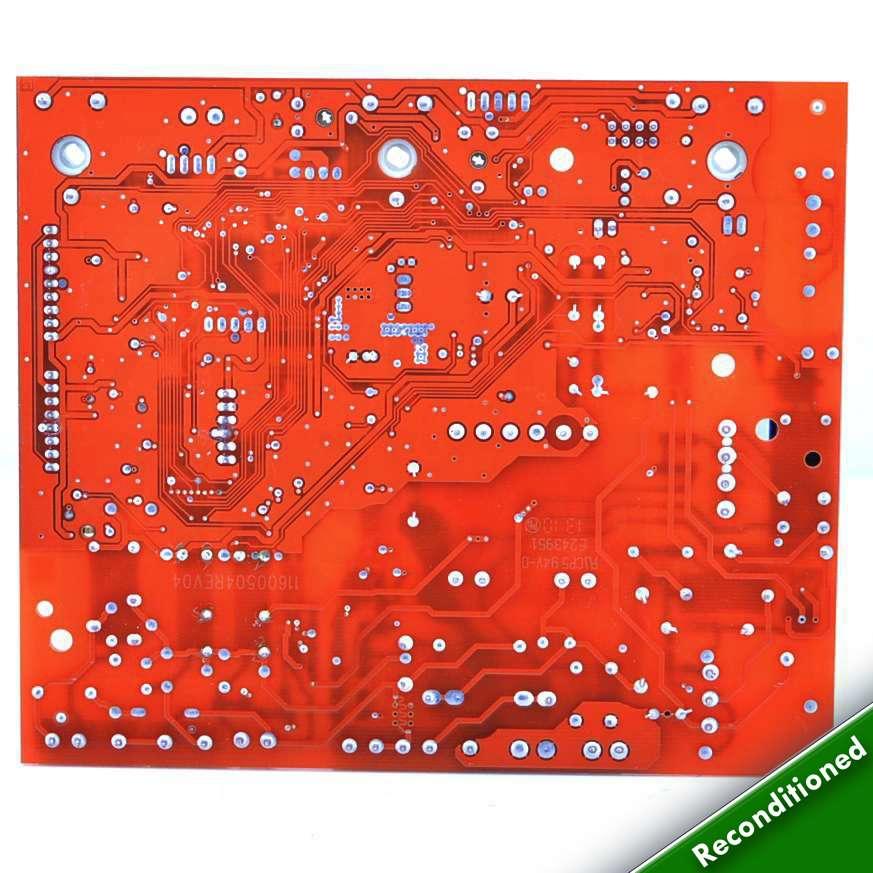 VOKERA COMPACT 25HE 29HE 35HE (CPBTR04) BOILER RED PCB 10030505