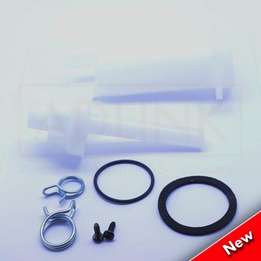 REMEHA Baxi PLATINUM 2 COMBI GA 28 33 40 CONDENSATE TRAP BODY 720763701