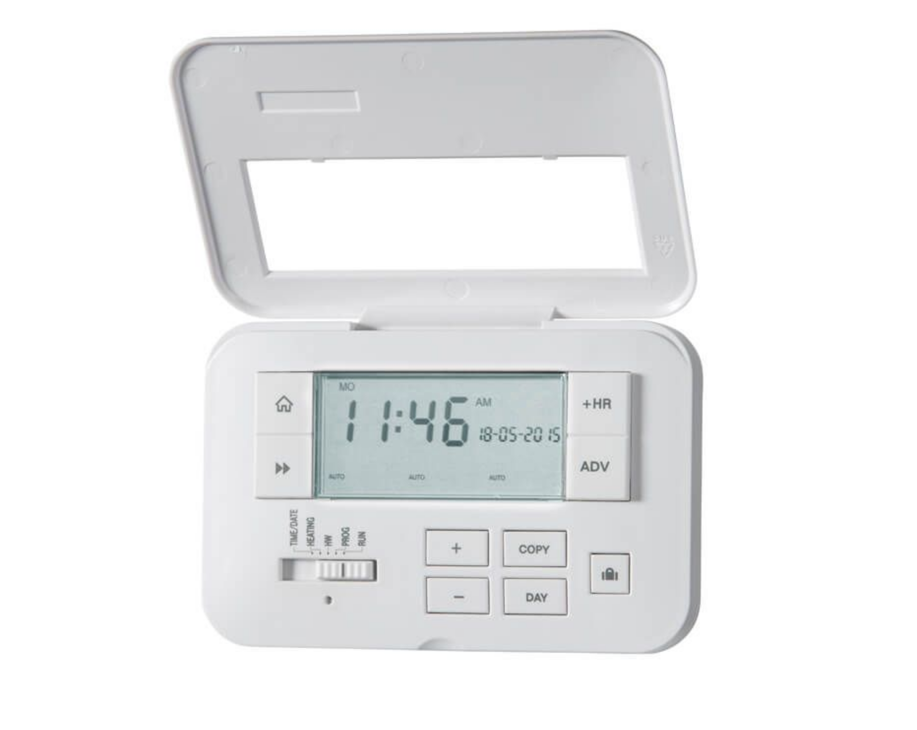 ESi 3 CHANNEL 7 DAY, 5/2 OR 24 HOUR PROGRAMMER WITH SERVICE REMINDER ...