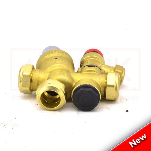 Joule Cylinders Inlet Control Set Cold Water Control Valve TZH-3.0-000 ...