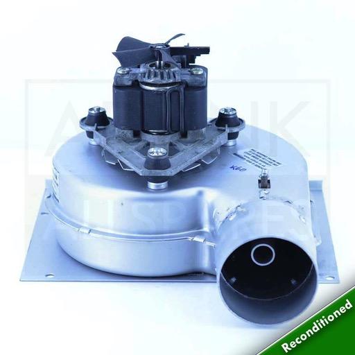 WORCESTER HIGHFLOW 400RSF BOILER FAN (SSA010815) 87161207380